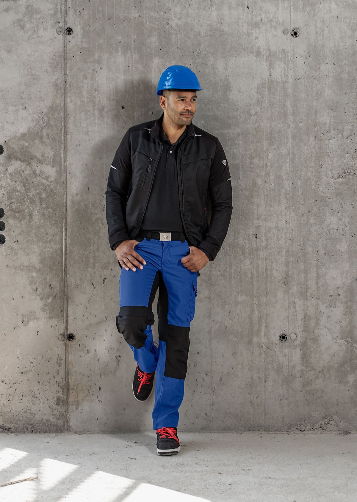 BP® Hybrid work jacket | 41/43 | n | 1992-570-32000005