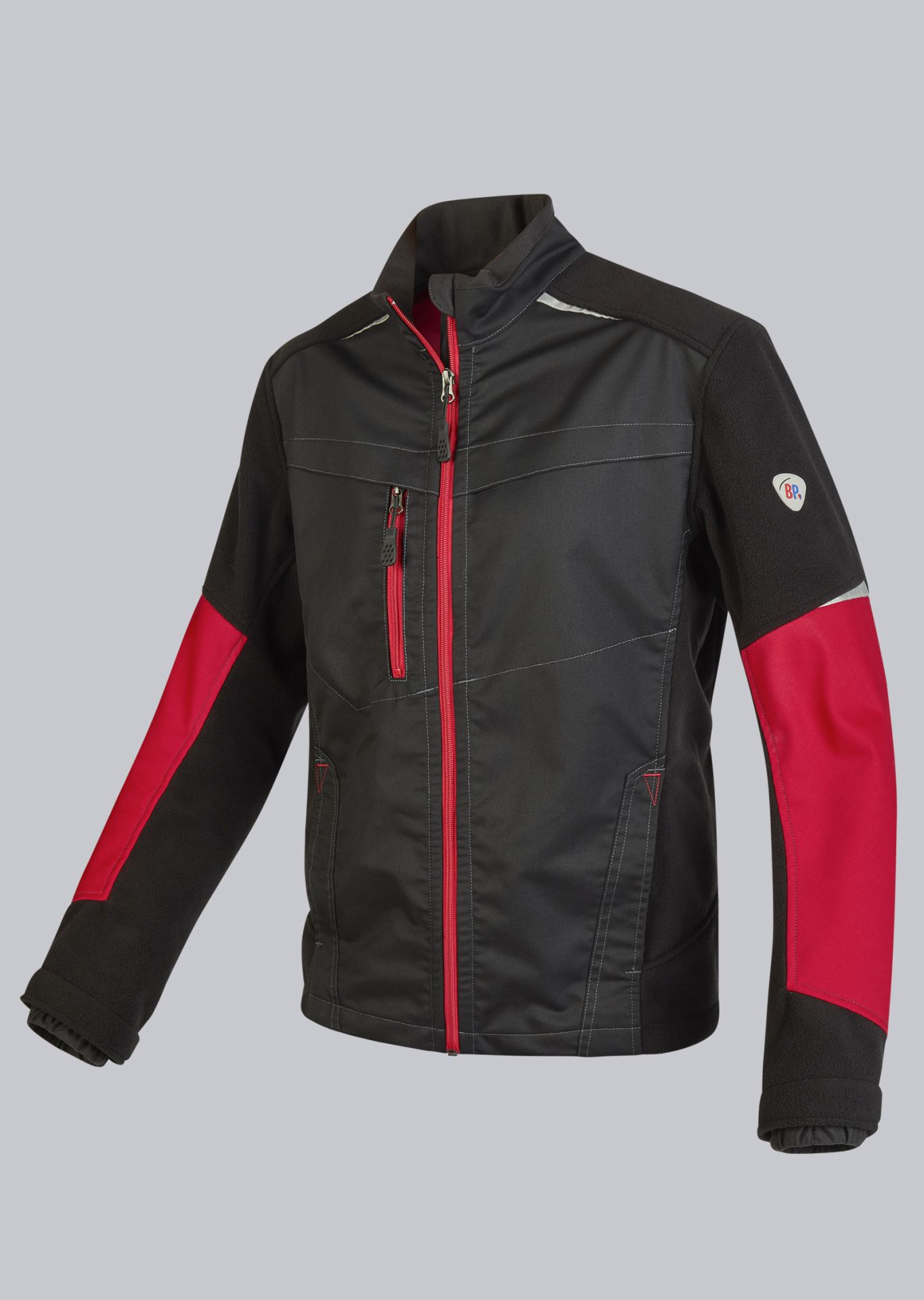 BP® Circular hybrid work jacket | 44/46 | n | 1992-570-3281000075