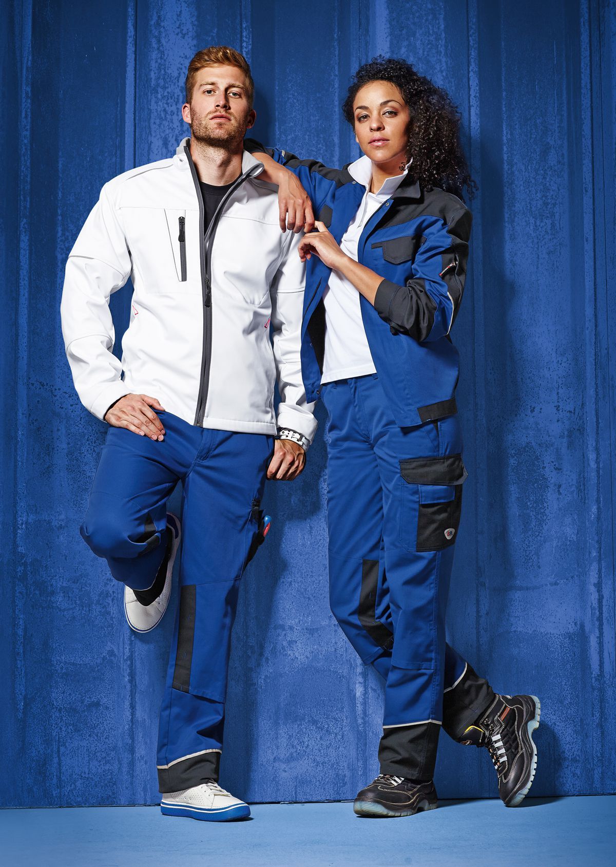 BP® Soft-shell work jacket | 2XL | 1868-572-21000007