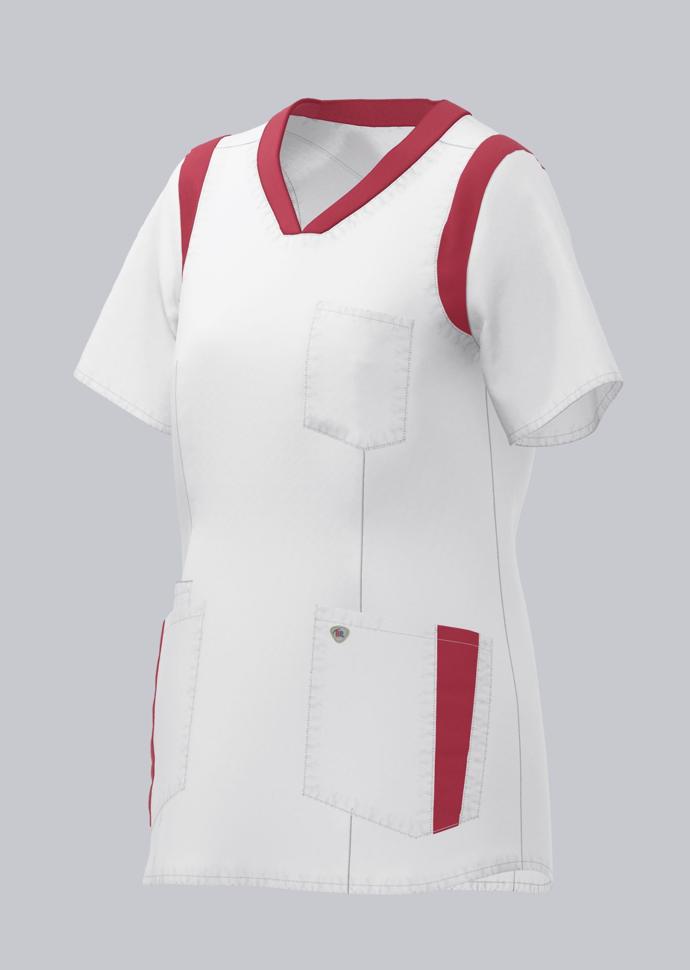 BP® Lightweight women's slip-on tunic | XL | n | 1708-684-2188000046